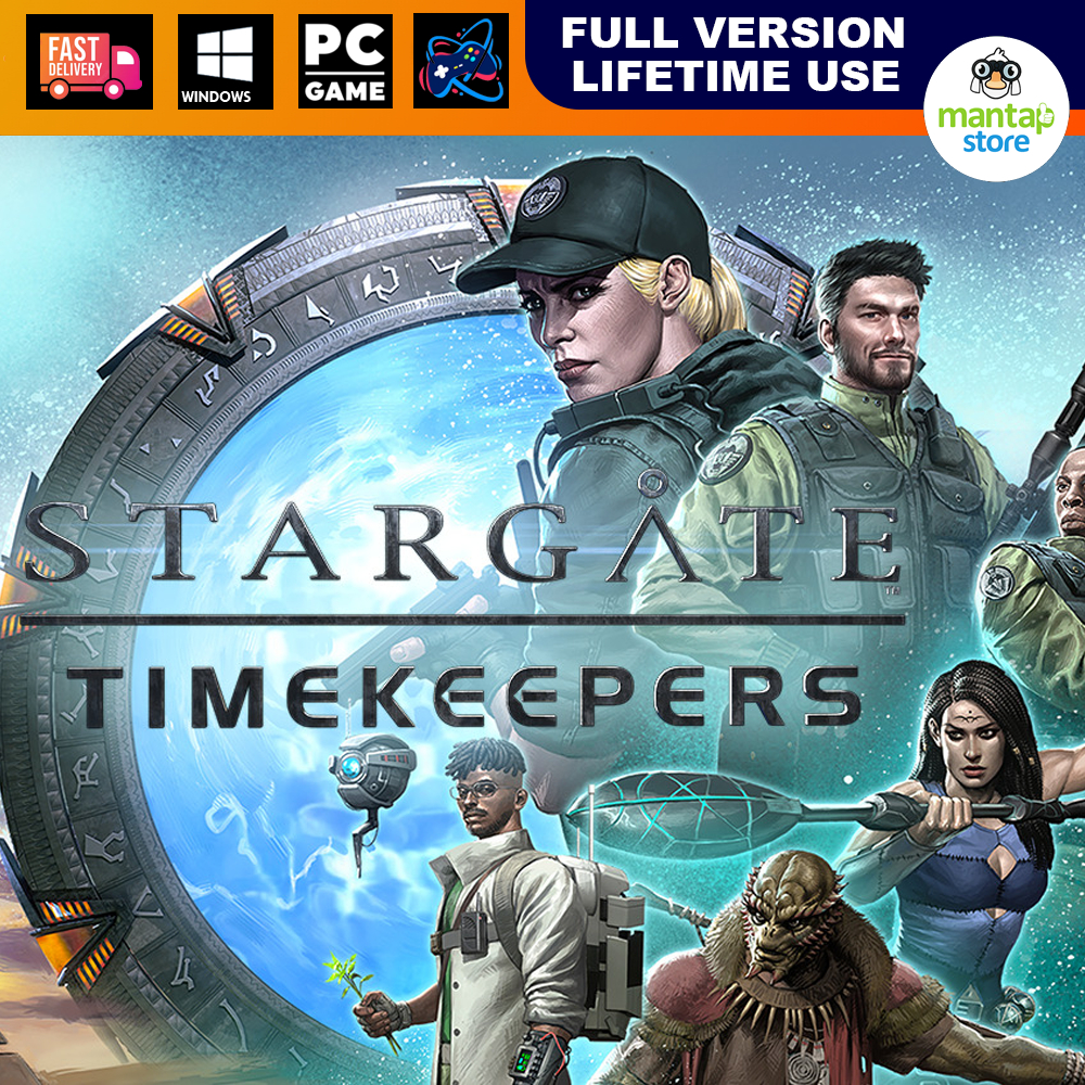 Stargate Timekeepers version 1.0.44 (07.06.2024) 🔥[ PC DIGITAL GAMES ]🔥 ...