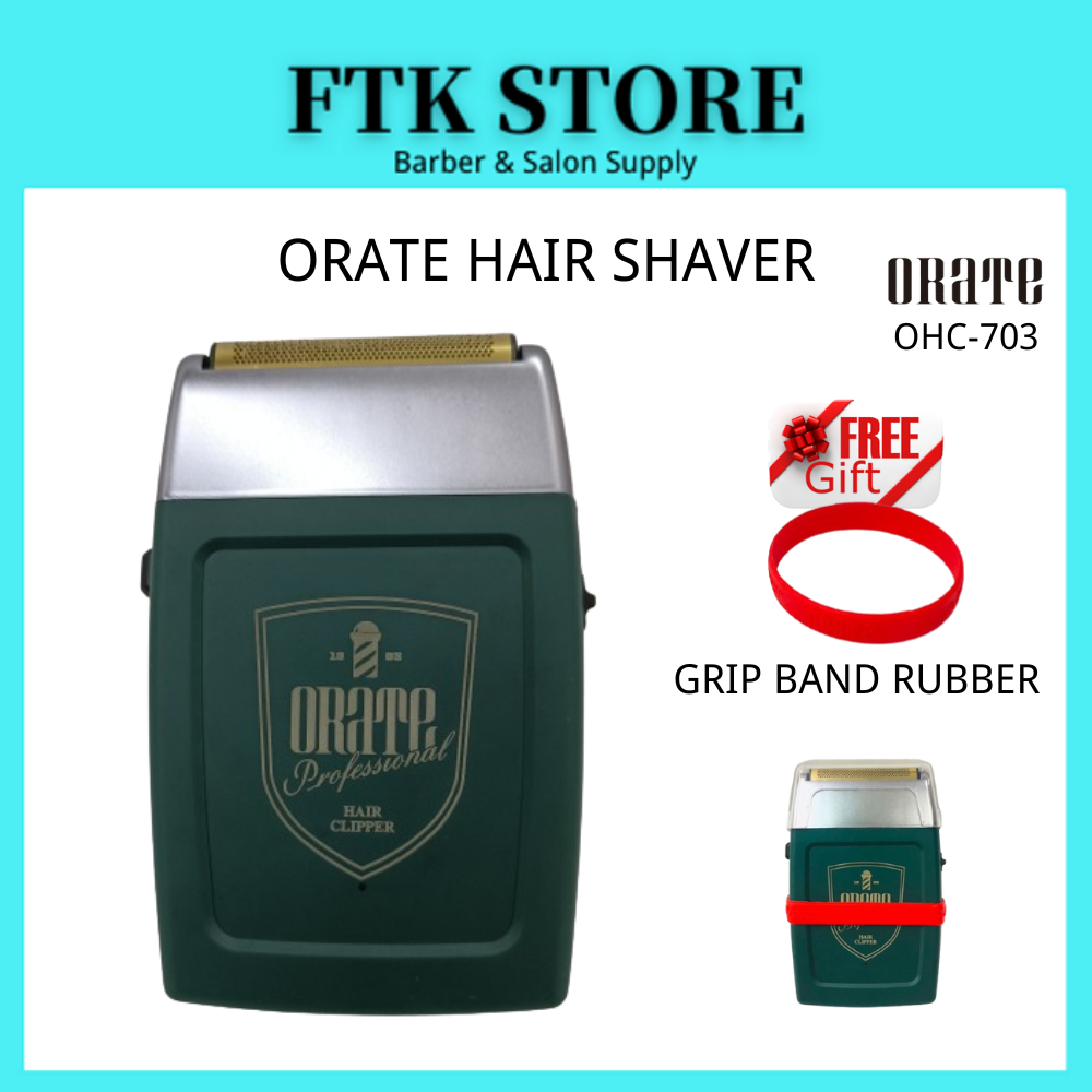 Orate Shaver OHC-703 Men's Electric Shaver Lelaki Mesin Cukur男士剃须 增白器 ...