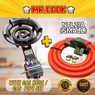 [MR.COOK]Auto Low Pressure Dapur Tungku Gas Dapur Auto Gas Stove Low Pressure Nitrolux C31A/C21A ...