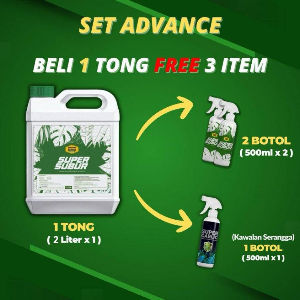 Baja Super Subur [READY STOCK] | Shopee Malaysia