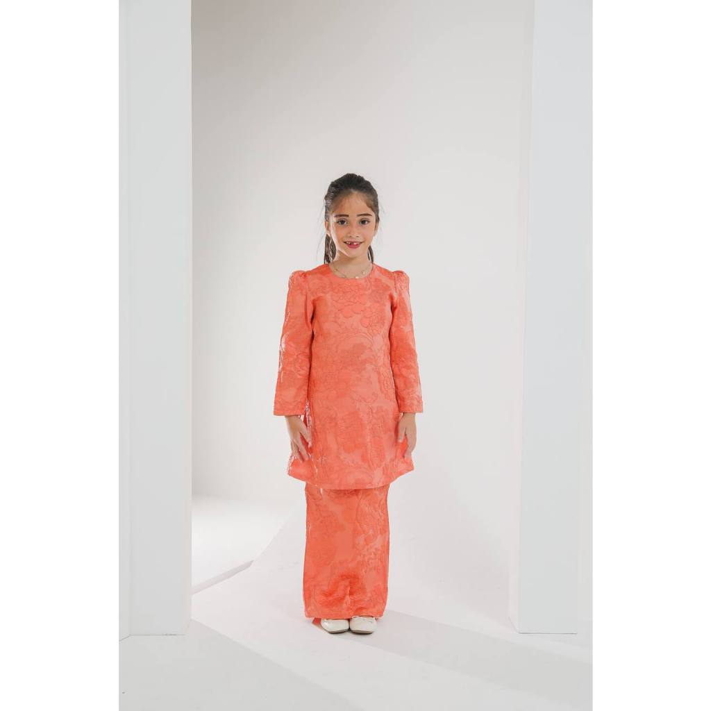ASTER KURUNG KIDS BY NORIE SIGNATURE HQ | Shopee Malaysia
