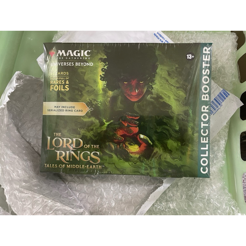 MTG Magic: The Gathering Universes Beyond Lord of the Rings: Tales of ...