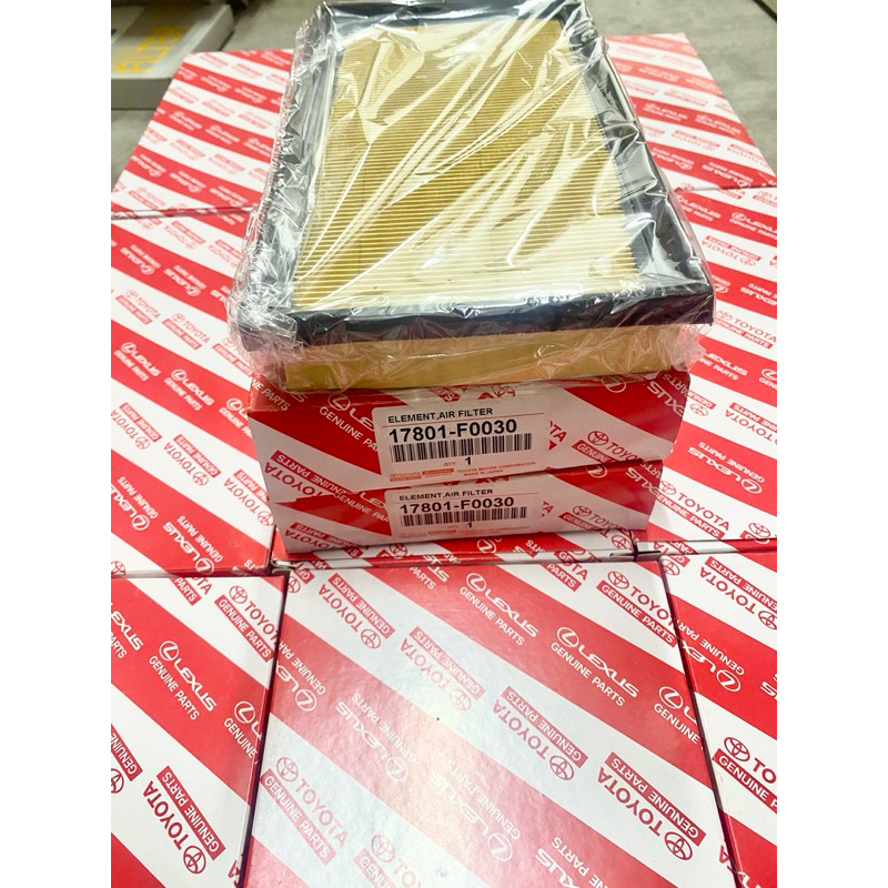 TOYOTA CROSS C-HR 19Y ZGX11 ALITS 19Y ZRE211 AIR FILTER (17801-F0030 ...