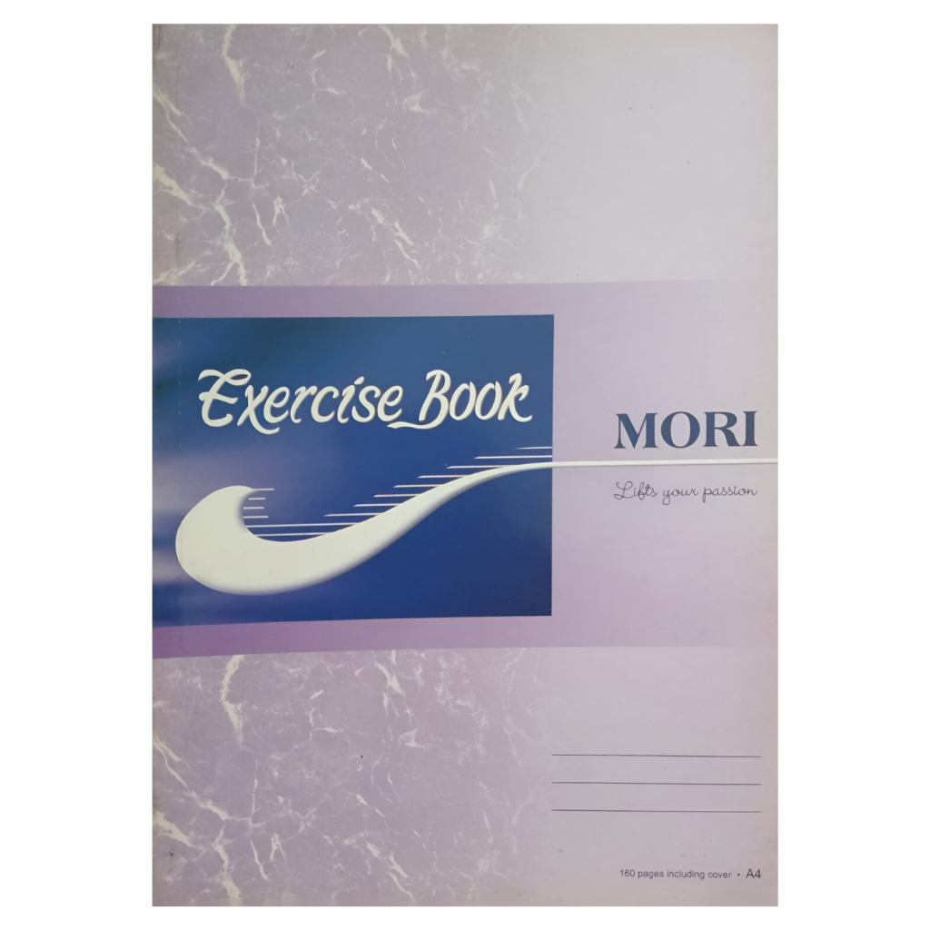Single Line Exercise Book 单线练习本 | Shopee Malaysia