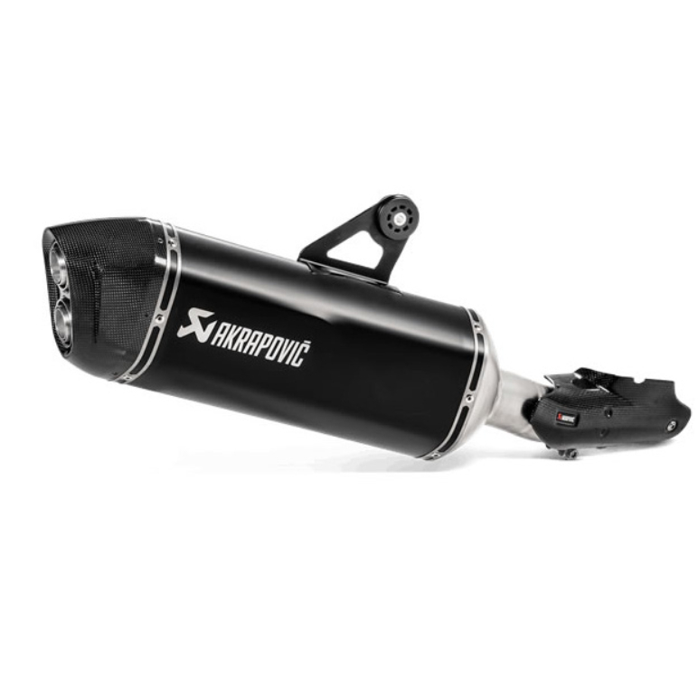 Akrapovic Exhaust for BMW R 1250 GS, R1250 GS Adventure, Full Titanium ...