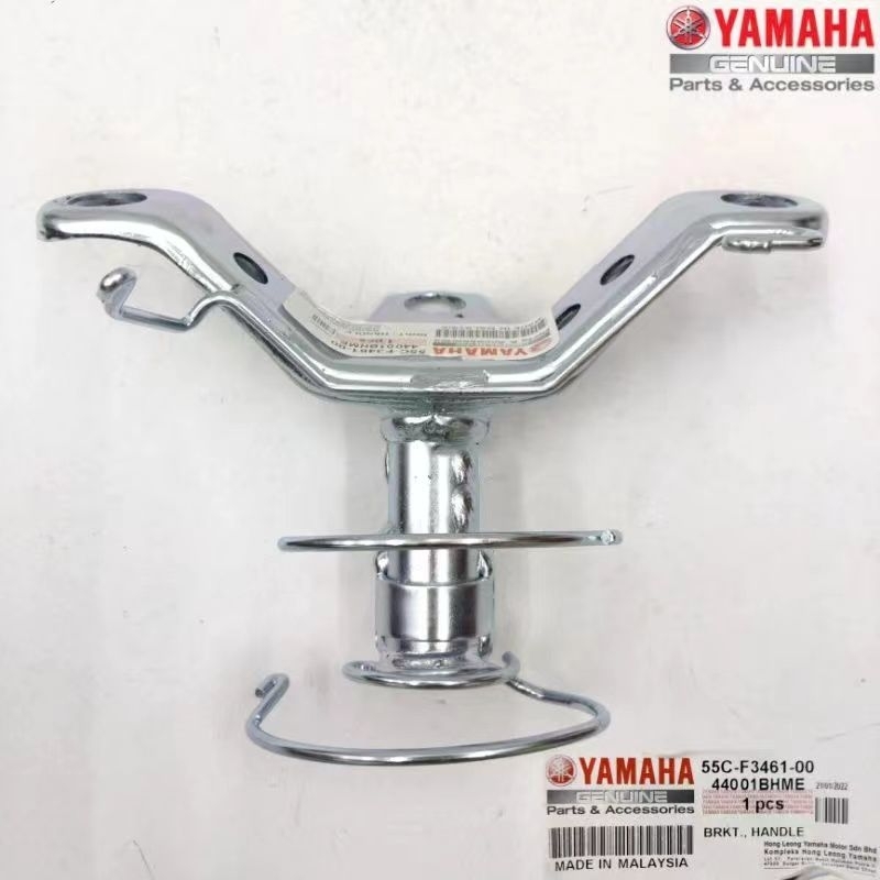 YAMAHA LC135 NEW V2 V3 V4 V5 V6 V7 HANDLE BRACKET BAR 100% ORIGINAL HLY | Shopee Malaysia