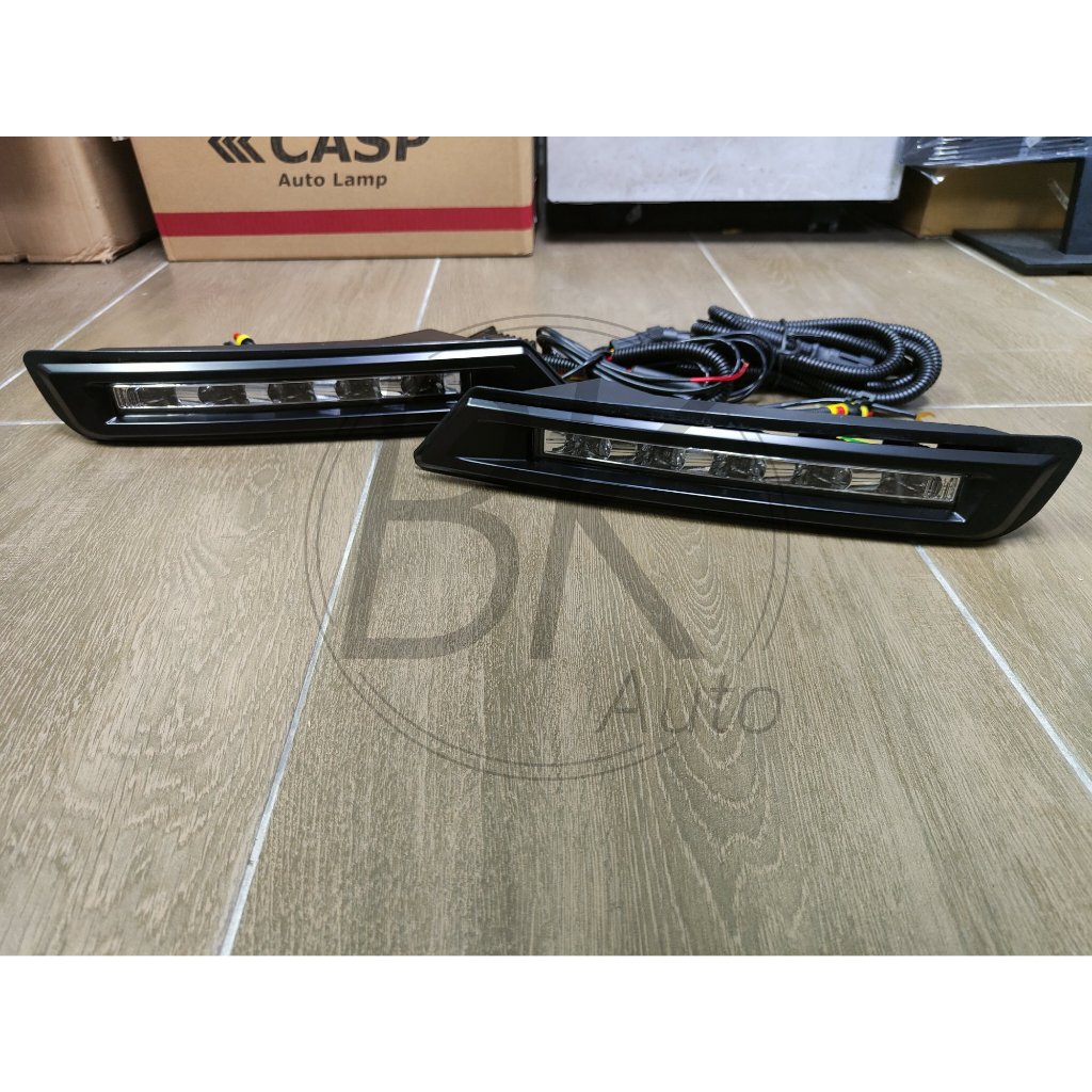 (OEM QUALITY) TOYOTA VIOS NCP150 2013 SPORT LIGHT DRL DAYLIGHT ASSEMBLY ...