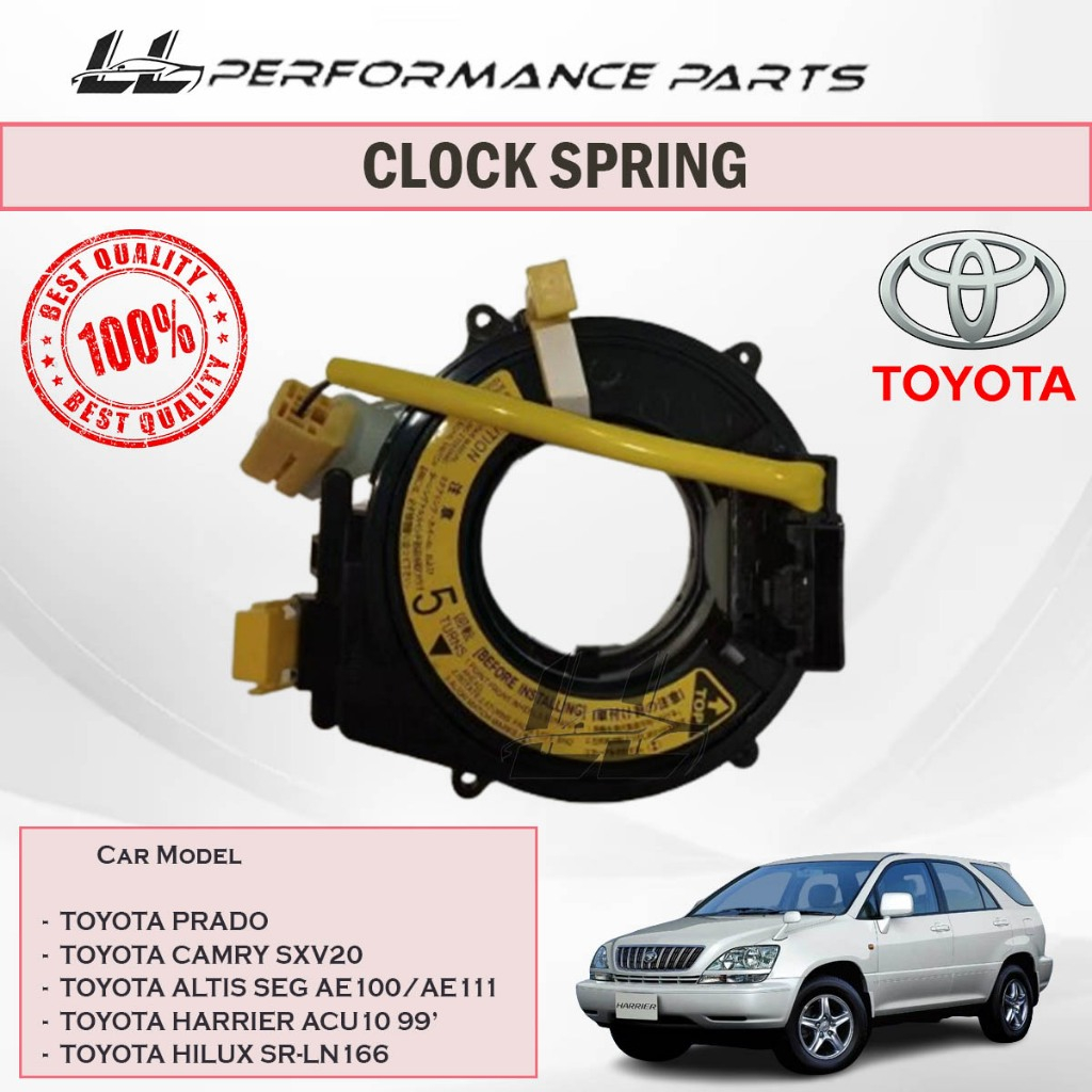 Toyota Camry SXV20 SEG AE100 AE111 Prado Harrier ACU10 1999 Hilux SR ...
