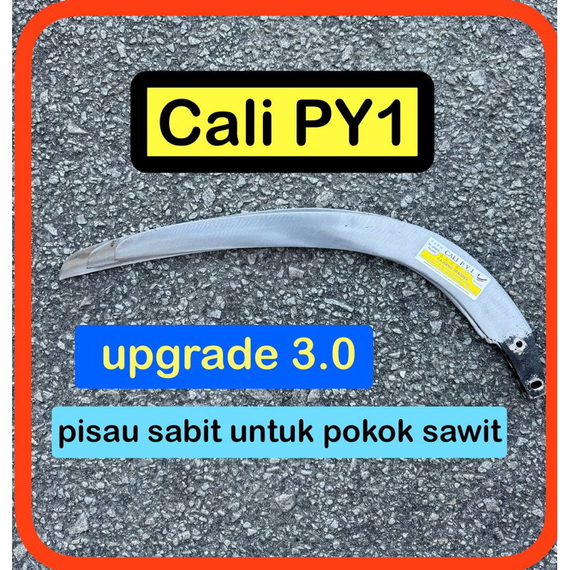 cali py1 skru sabit sahaje kelapa sawit sabit sickle alat pertanian untuk sawit | Shopee Malaysia