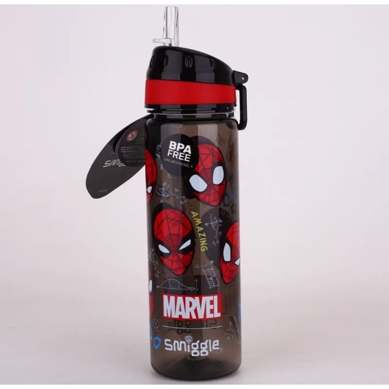 Smiggle Bag Spiderman for primary school bag sekolah rendah smiggle ...
