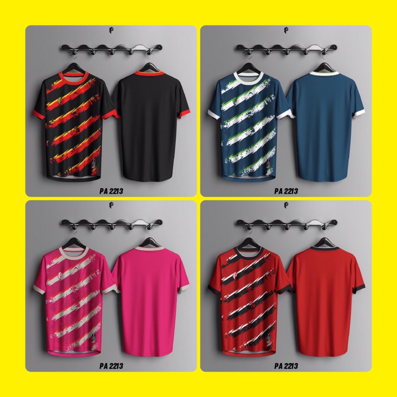 Jersi Panzer CODE 2213 NEW ARRIVAL (BUDGET EDITION) | Shopee Malaysia