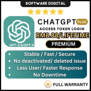 Buy chatgpt Online With Best Price, Jun 2024 | Shopee Malaysia