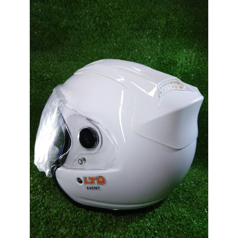 ORIGINAL LTD HELMET LTD A-VENT LTD AVENT QUALITY SAFETY & STYLE VISOR ...