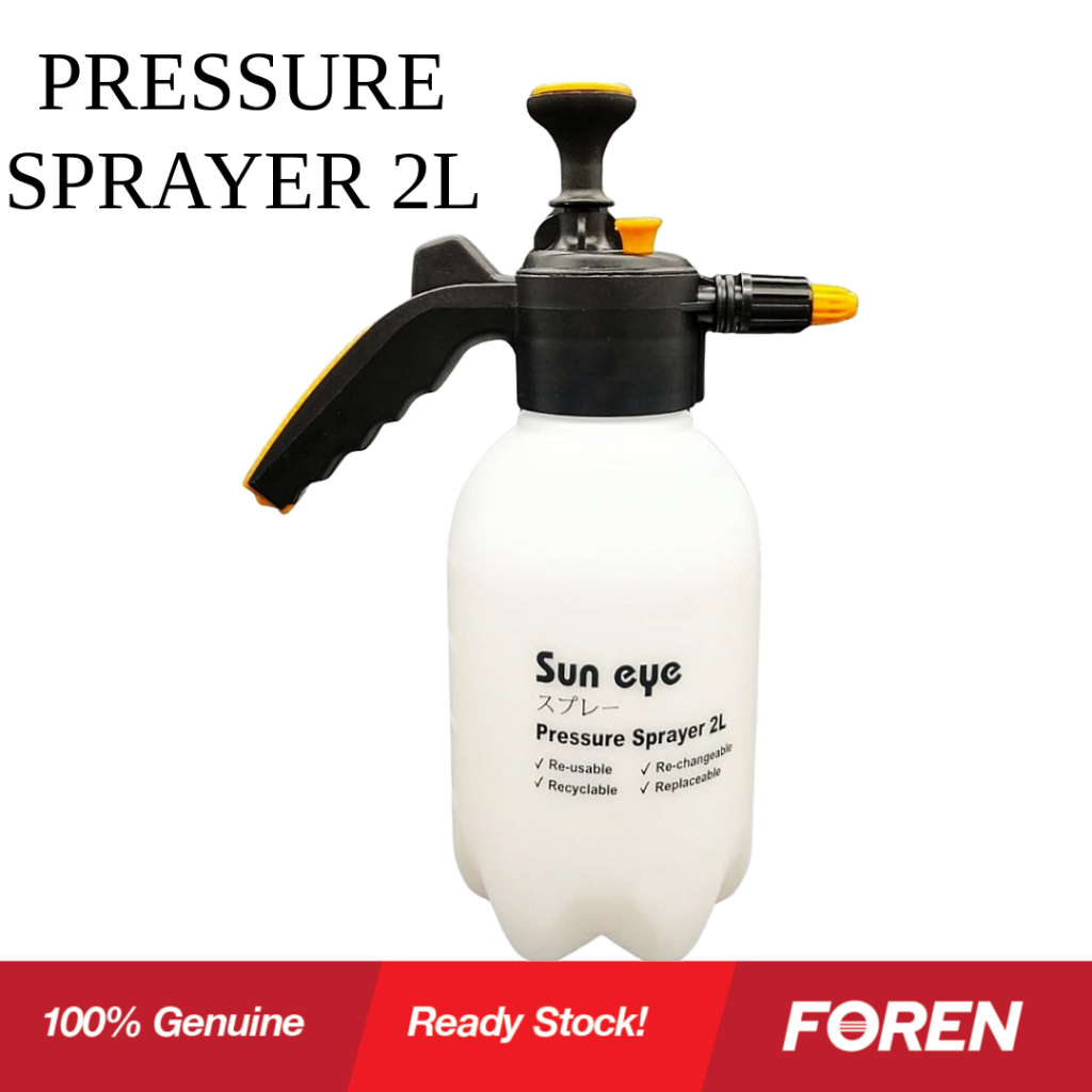 SUN EYE PRESSURE SPRAYER (2L & 5L) | Shopee Malaysia