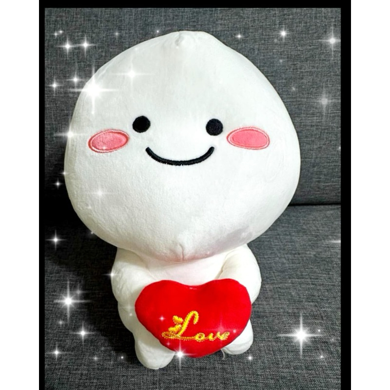 *READY STOCK* Christmas Quby Star Moly Emoji Plush Soft Toy ...