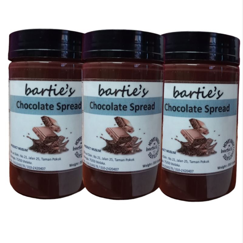 Chocolate Spread Sapuan Jem Coklat (350g) | Shopee Malaysia