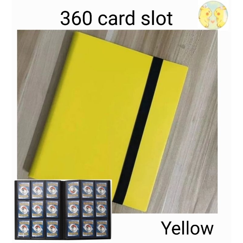 Pokemon Card Album / Card Binder/ Kad Album/ 卡册 Cards Album 2X2/ 3X3 ...