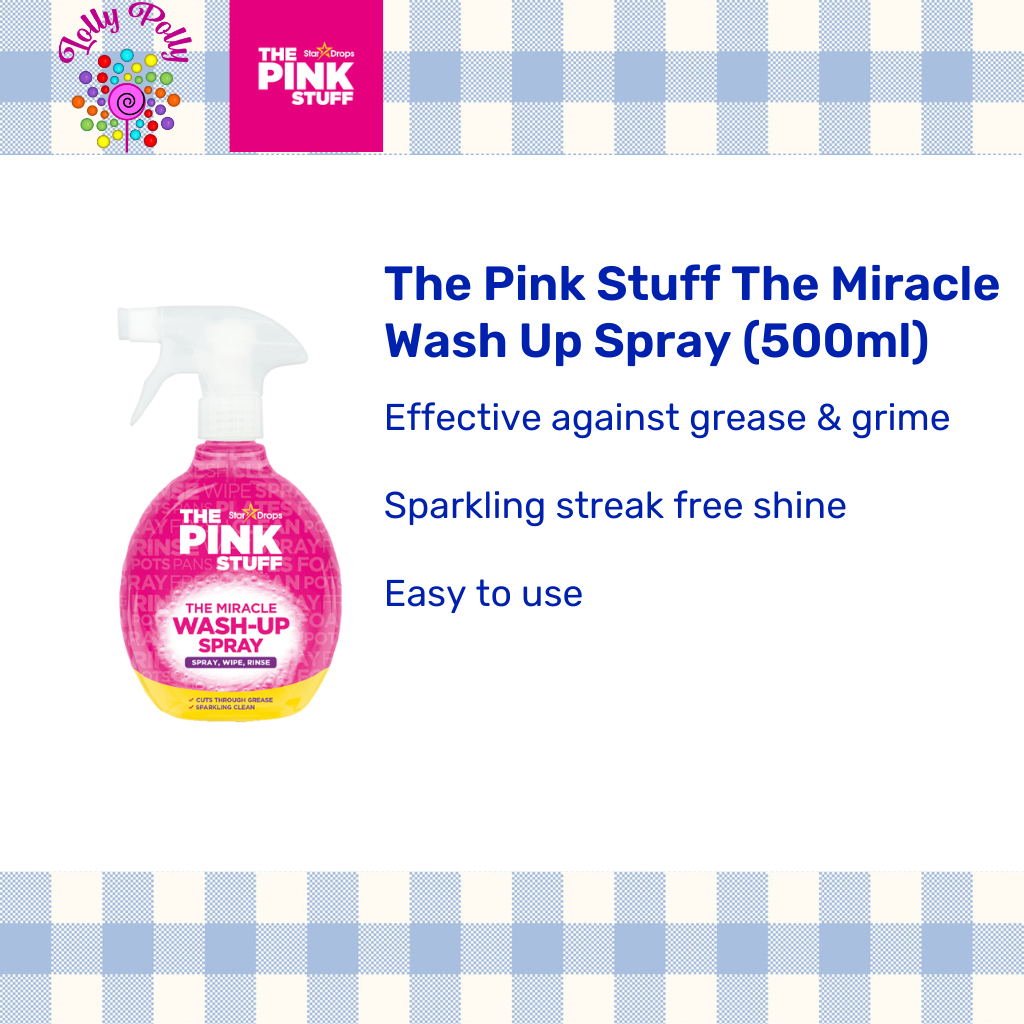 🔥In Stock🔥 | 💯% Authentic | Lowest Price The Pink Stuff The Miracle ...