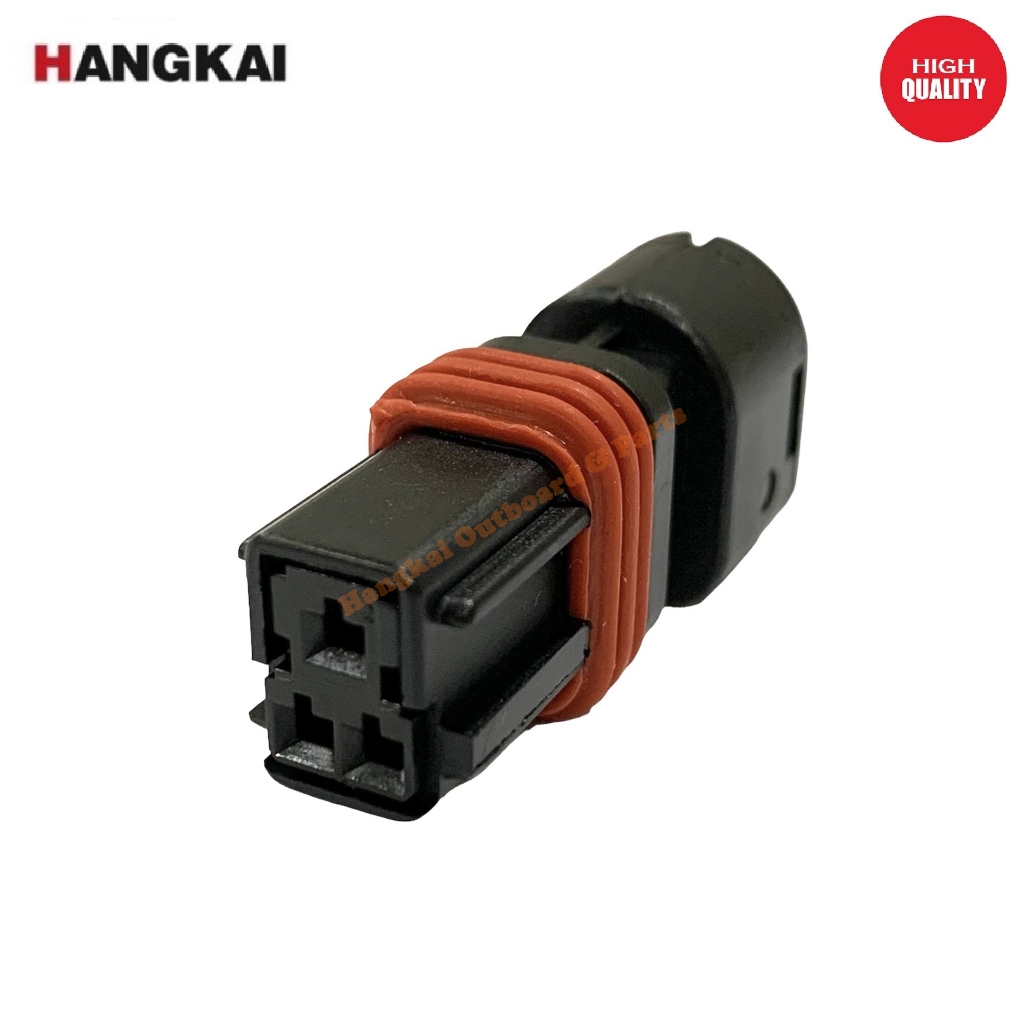 Proton Savvy Engine Coolant Tempreture Sensor Socket Connector 3 Pin ...