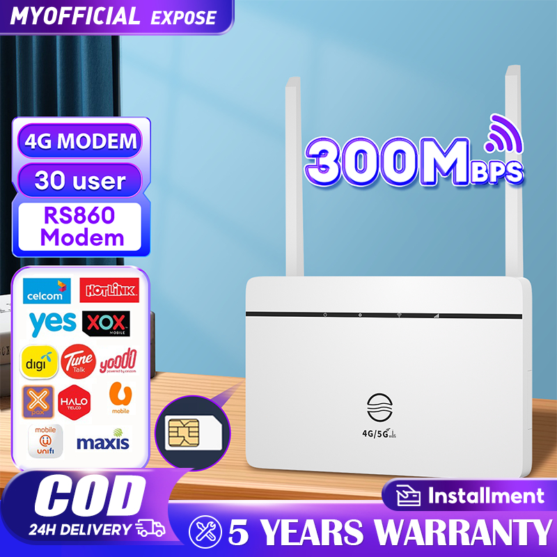 5G Modem Wifi Modified Unlimited Router Internet Sim Router 300mbps LTE ... 5G Modem Wifi Modified Unlimited Router Internet Sim Router 300mbps LTE ...