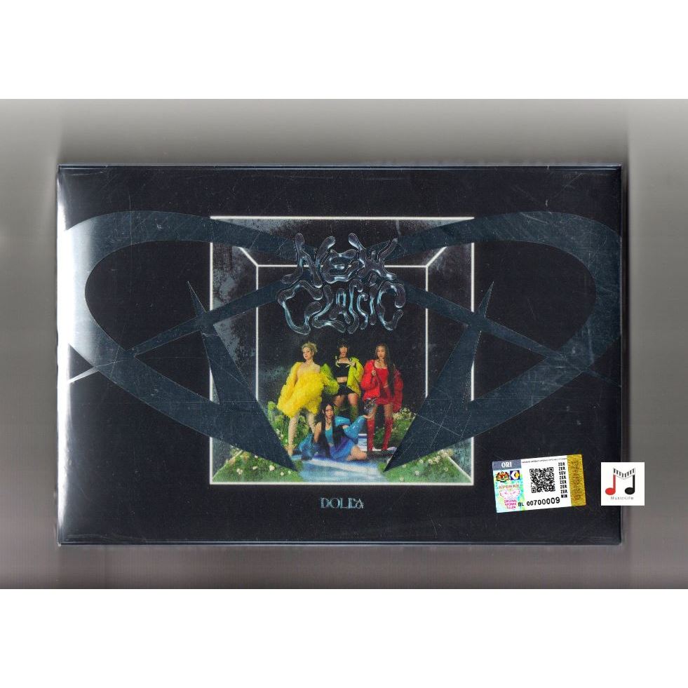 Dolla - New Classic 【 CD + Free Gift 】 2024 【 Ready Stock】 | Shopee ...