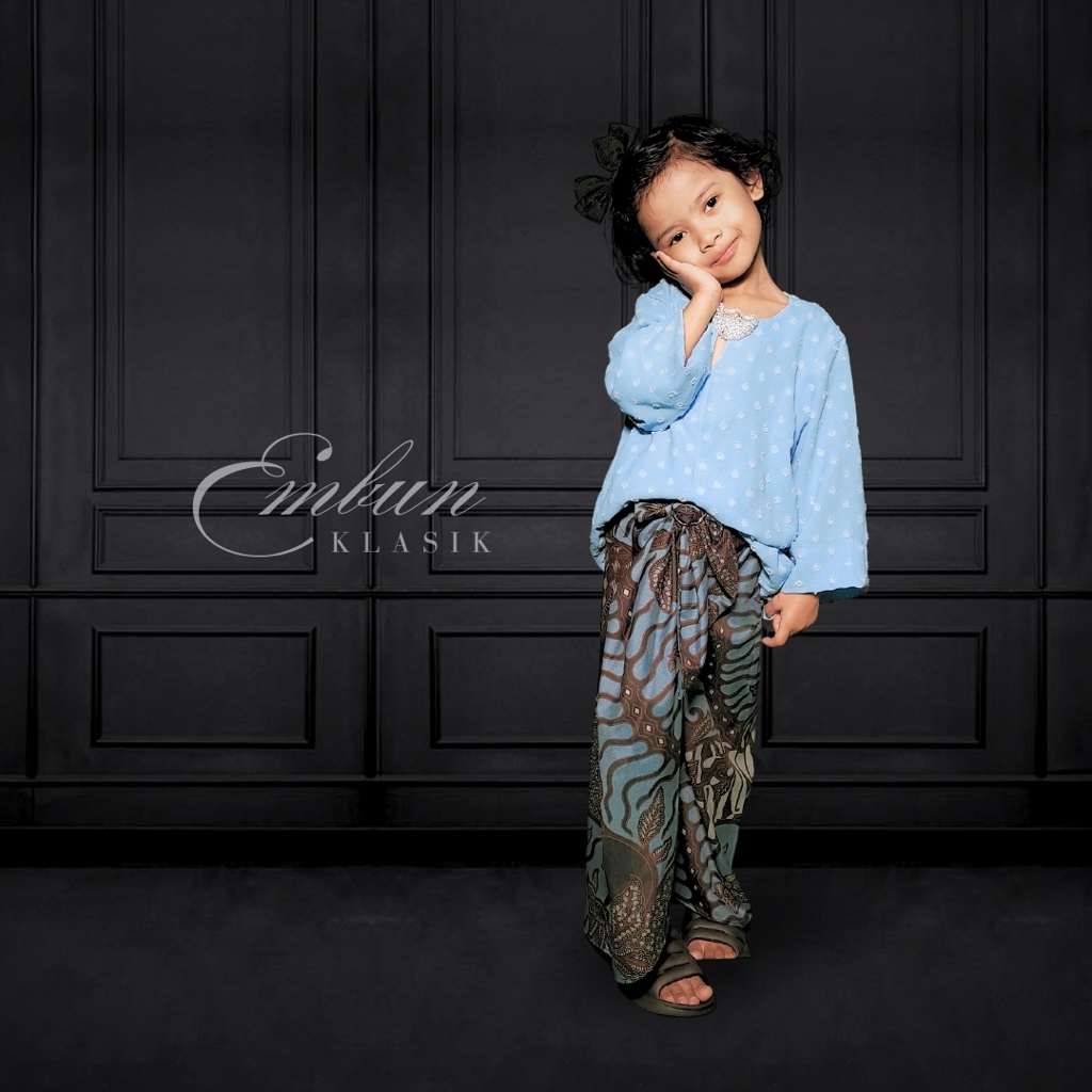 BAJU KEDAH KAIN PAKAI KIDS BAJU RAYA BUDAK/Anak 2024 | Shopee Malaysia