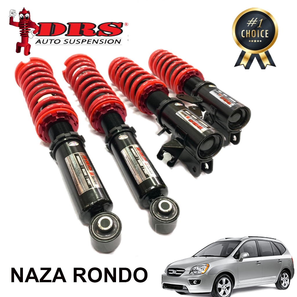 🔥best🔥NAZA RONDO 🇲🇾 drs 🇲🇾hi lo body shift adjustable absorber ...