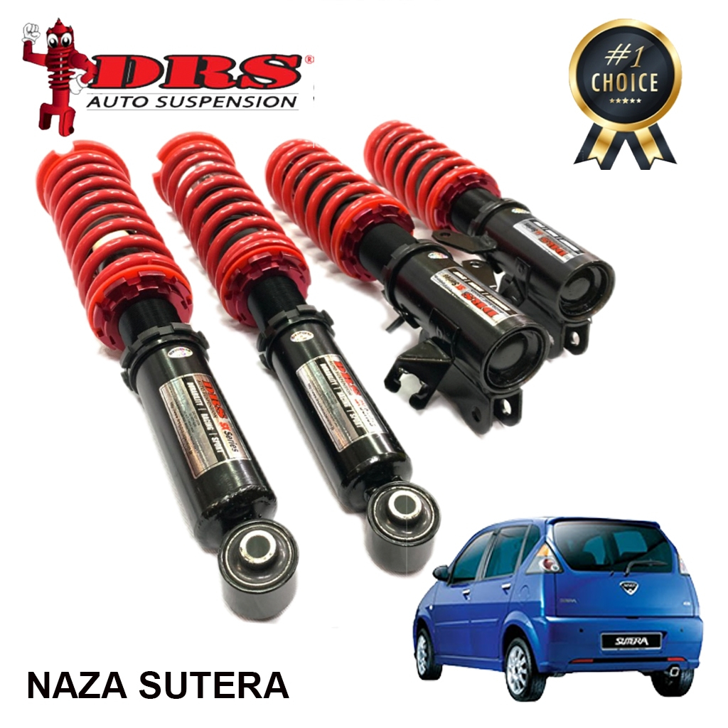 🔥best🔥NAZA SUTERA 🇲🇾 drs 🇲🇾hi lo body shift adjustable absorber ...