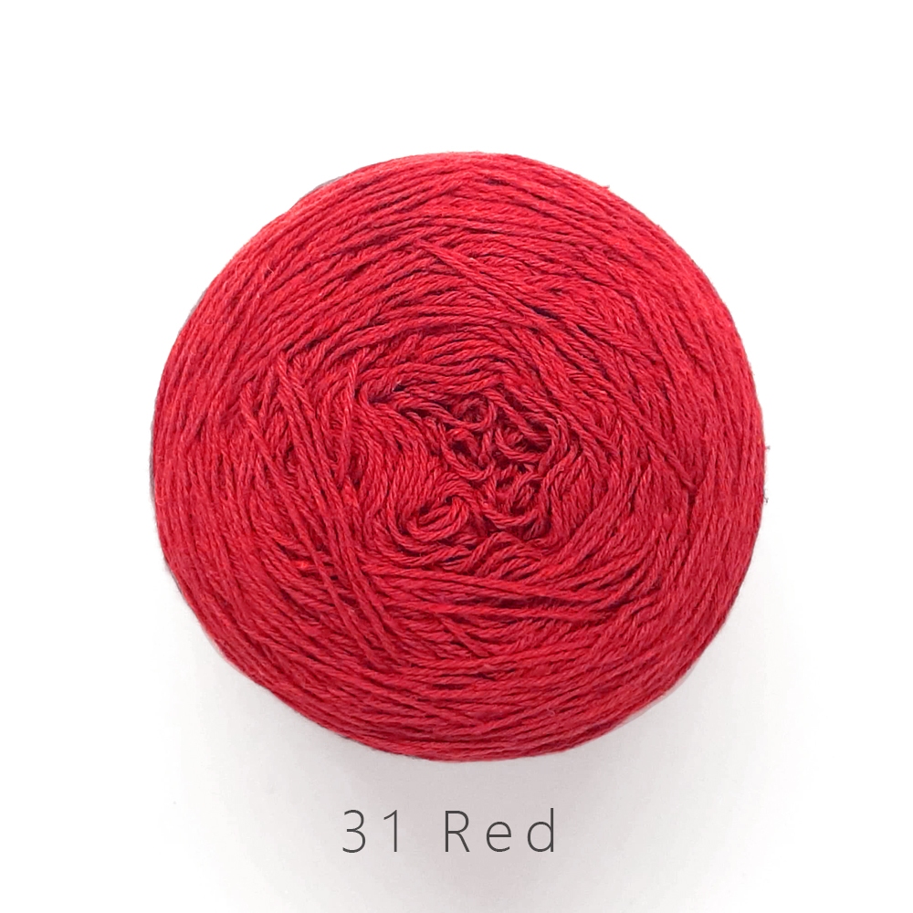[YARNPAPER] Pure Cotton Lace Yarn 1mm | Shopee Malaysia