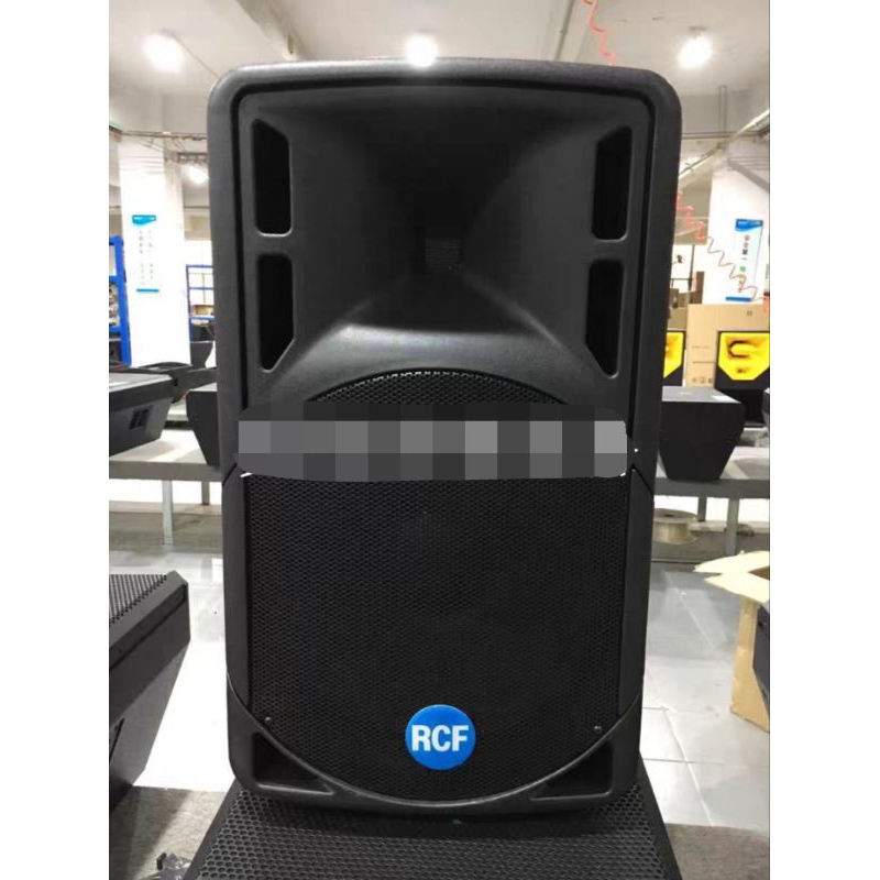 Italy RCF R15 single 15 inch/Stage speaker Plastic Full frequency ...