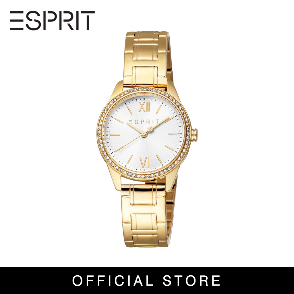 Esprit Stella Women Watch ES1L407M0045 | Shopee Malaysia