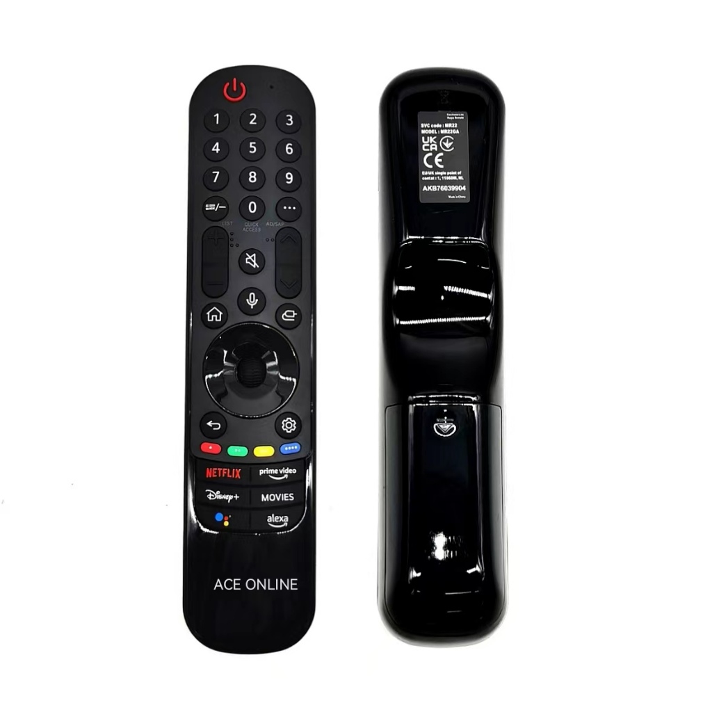 Replacement LG Smart TV Magic Remote Control AN-MR600 AN-MR650A AN-MR18BA AN-MR19BA AN-MR20GA ...