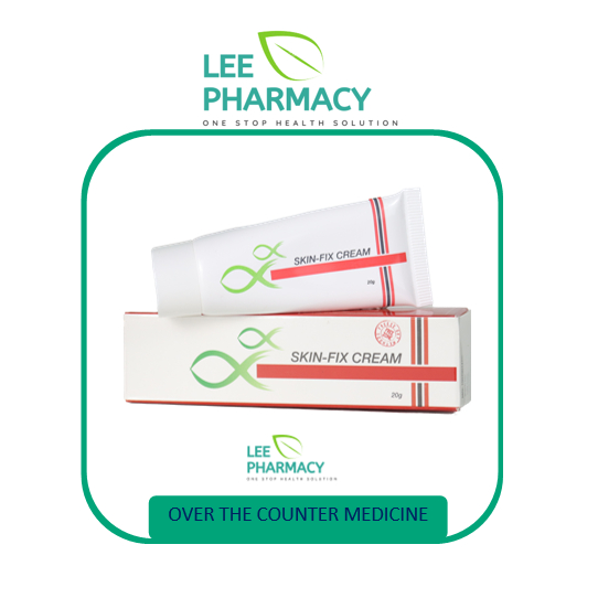 Skin-Fix Cream 20g (Traditionally used for relief of minor cuts ...