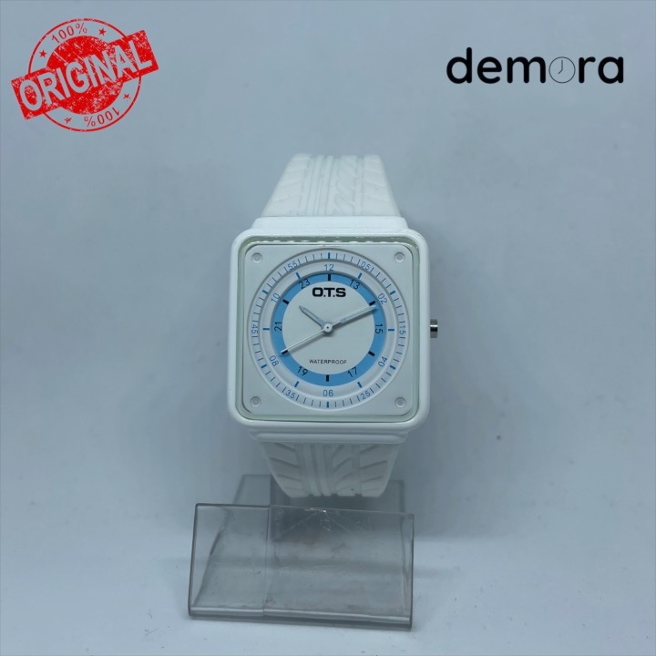 OTS Fashion Square Watches (SH1196) | Shopee Malaysia