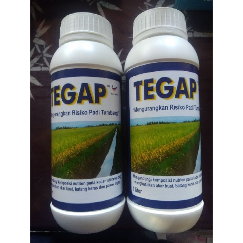 TEGAP silika pokok 1L | Shopee Malaysia