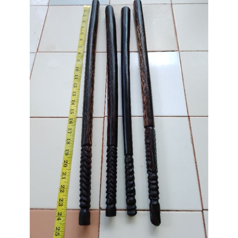 Cota Kayu Nibong Hitam | Shopee Malaysia