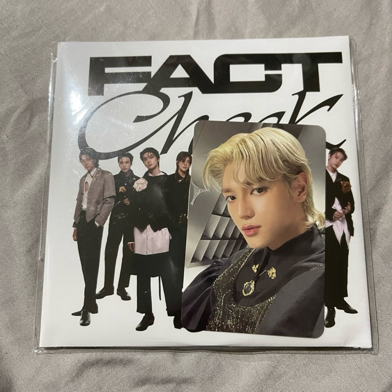 [Ready stock] Nct127 fact check japan taeyong set | Shopee Malaysia