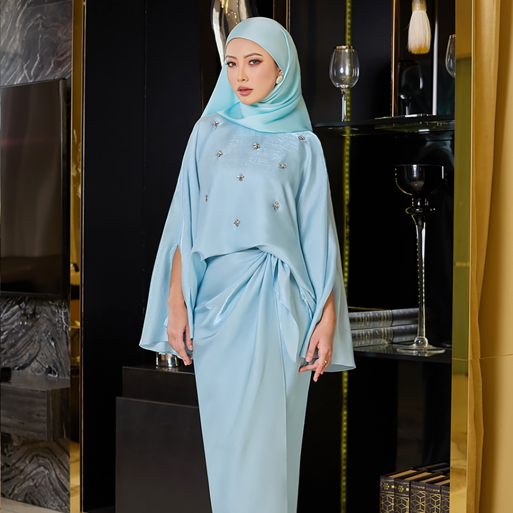 TIARA KURUNG MAJESTIC RAYA 2024 | Shopee Malaysia