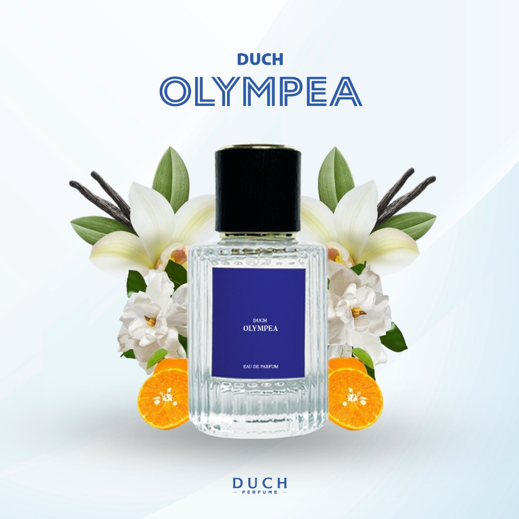 DUCH PERFUME OLYMPEA / MAGNIFICA FOR WOMEN | Shopee Malaysia