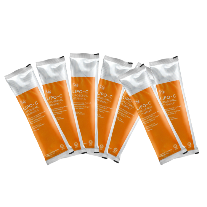 NARINAR Lipo C Boost Botanical Drink With Vitamin C / Liposomal Vitamin C (1000mg) | Shopee Malaysia