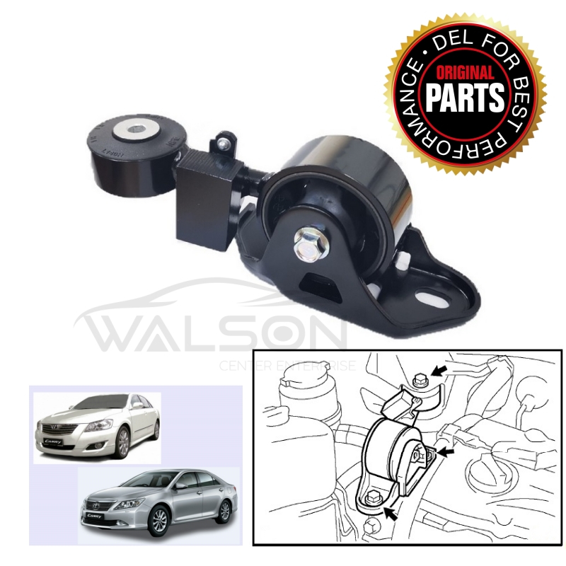 Toyota Camry ACV40 ACV41 2.4 2.0 or ACV51 2.0 2007 to 2014 Premium ...