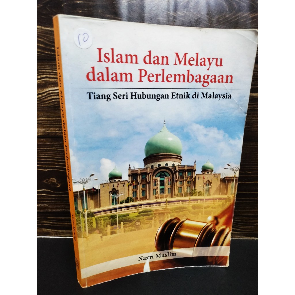 Islam dan Melayu dalam perlembagaan - Nazri Muslim | Shopee Malaysia