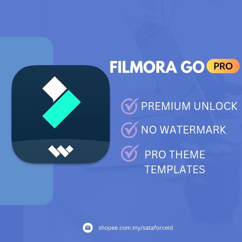 Filmora Go Pro Ai Full Version Unlocked | Lifetime 100% Works | For ...