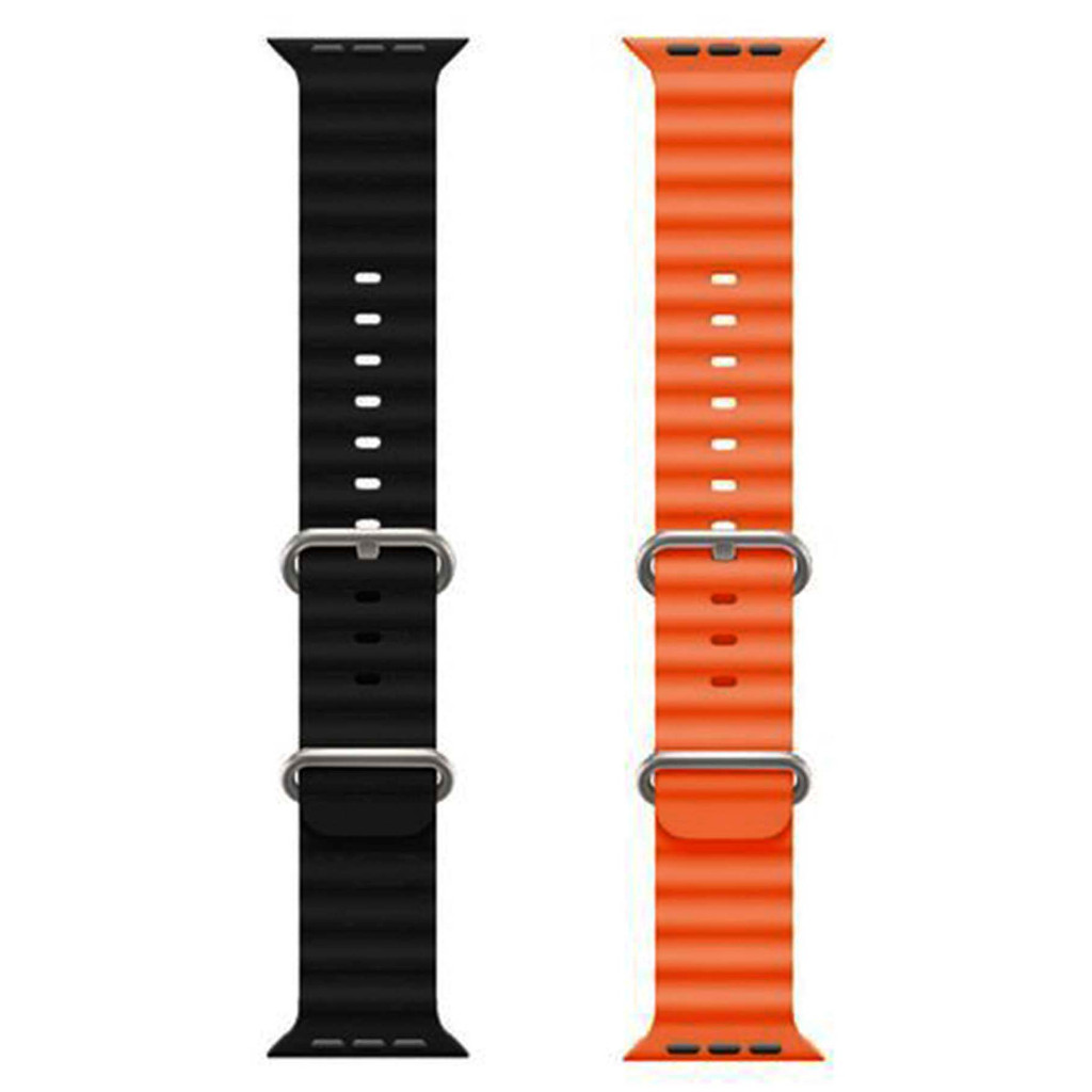 Ocean Strap for Iwatch Band 42mm 44mm 45mm 49mm (Stock Clearance ...