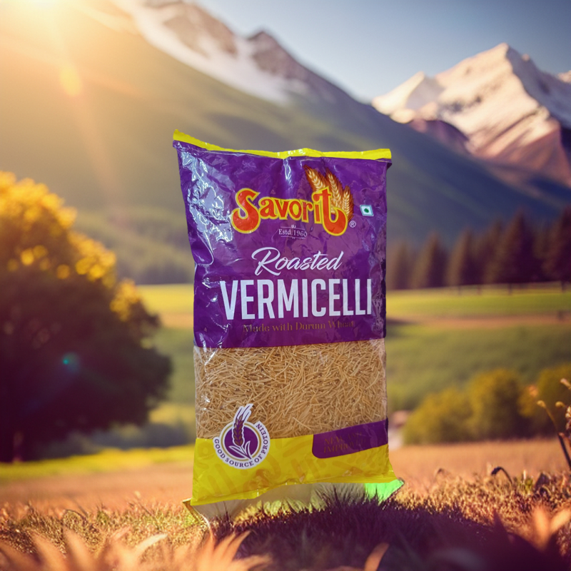 SAVORIT VERNICELLI [NON ROASTED, LONG CUT,ROASTED VERNICELLI] | Shopee ...