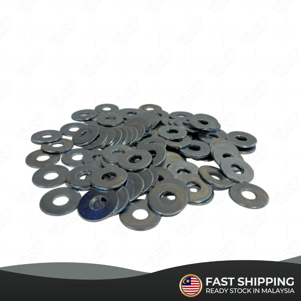 10PCS Balloon Weight Metal Ring Weight / Pemberat Belon For Helium ...