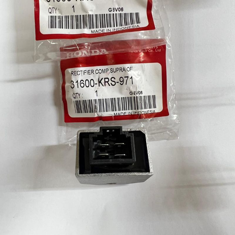 Honda EX5 DREAM RECTIFIER KATAK API EX5 DREAM THAILAND RECTIFIER ...