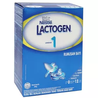 Buy Lactogen Milk Formula With Great Prices & Promos On Shopee Malaysia