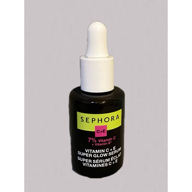 Authentic Sephora Super Glow Serum Vit C+E 30ml | Shopee Malaysia