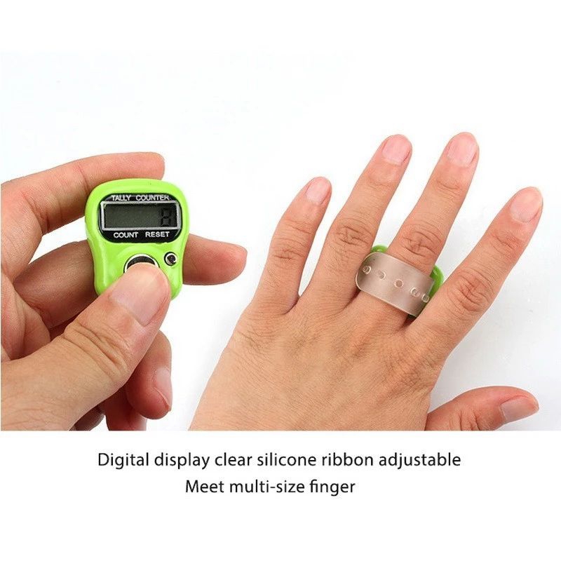BMS counter finger/tasbih digital 1pcs | Shopee Malaysia
